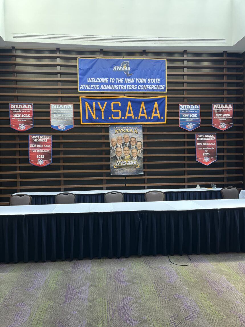 Spring and Summer Conference INFORMATION - NY State Athletic ...